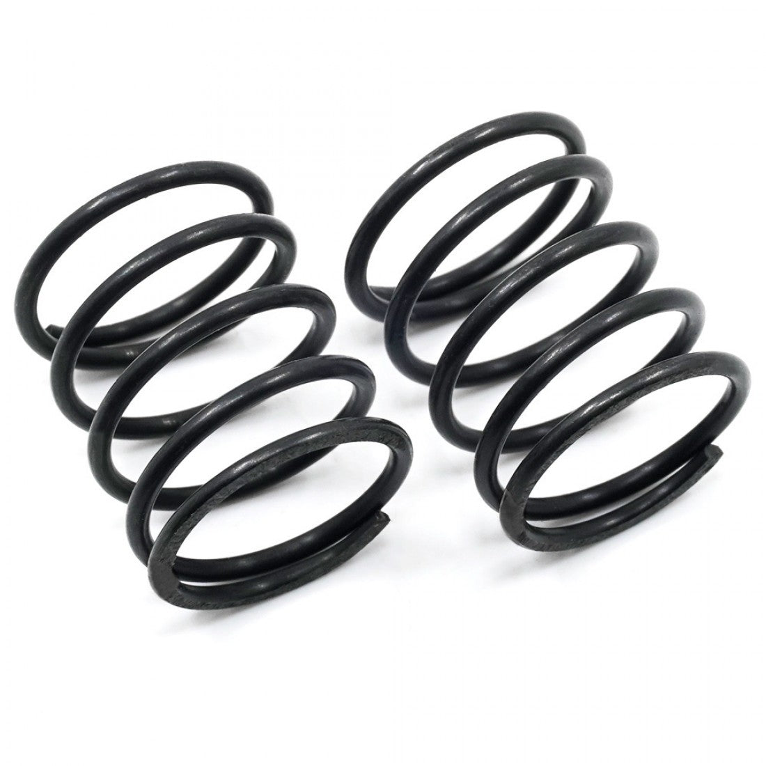XPRESS 10168 Soft Springs - Black (1 Pair) — White Rose Hobbies